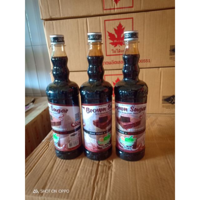Brown sugar Dingfong 760ml | Shopee Malaysia