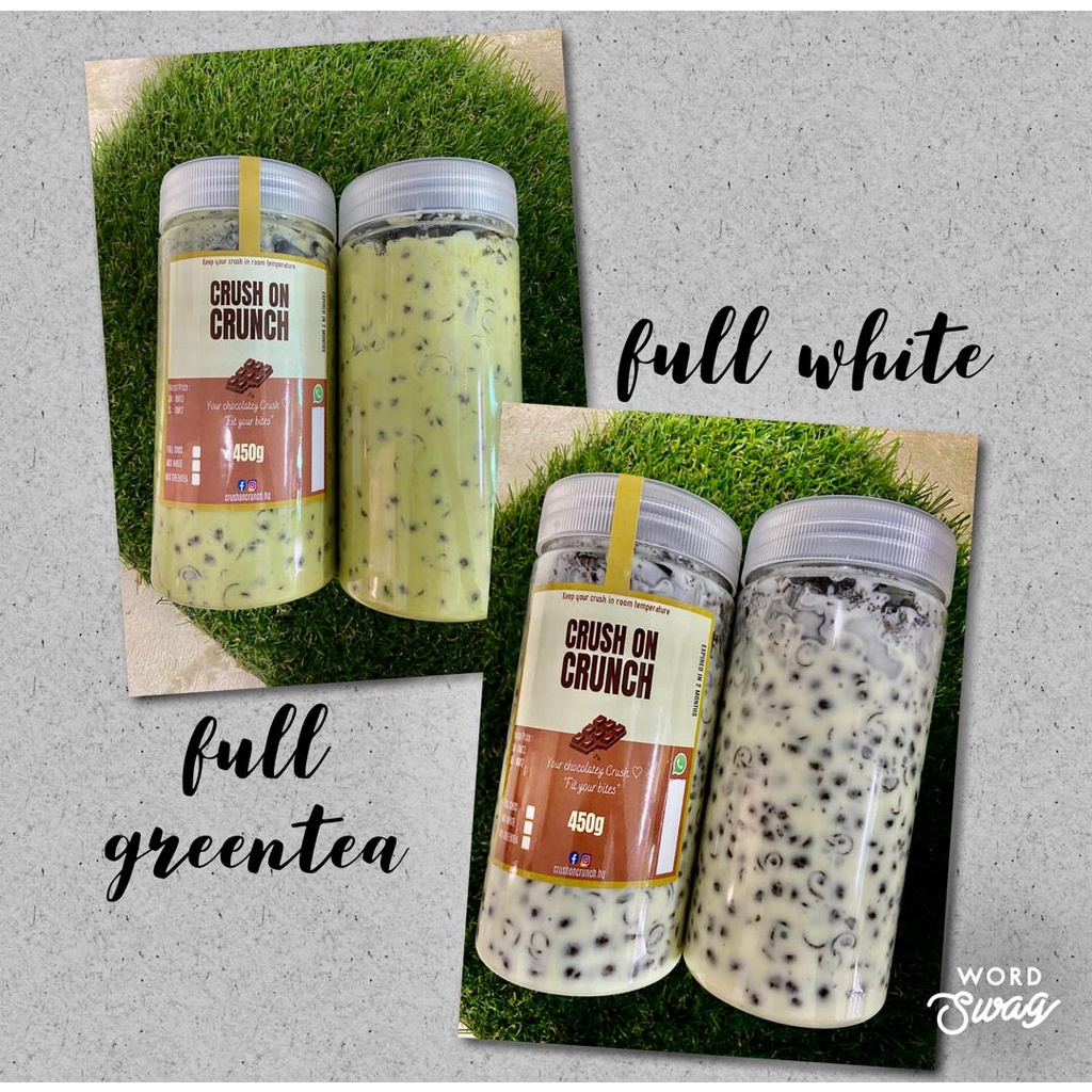 Chocojar Crush On Crush (Premium Flavour) | Shopee Malaysia