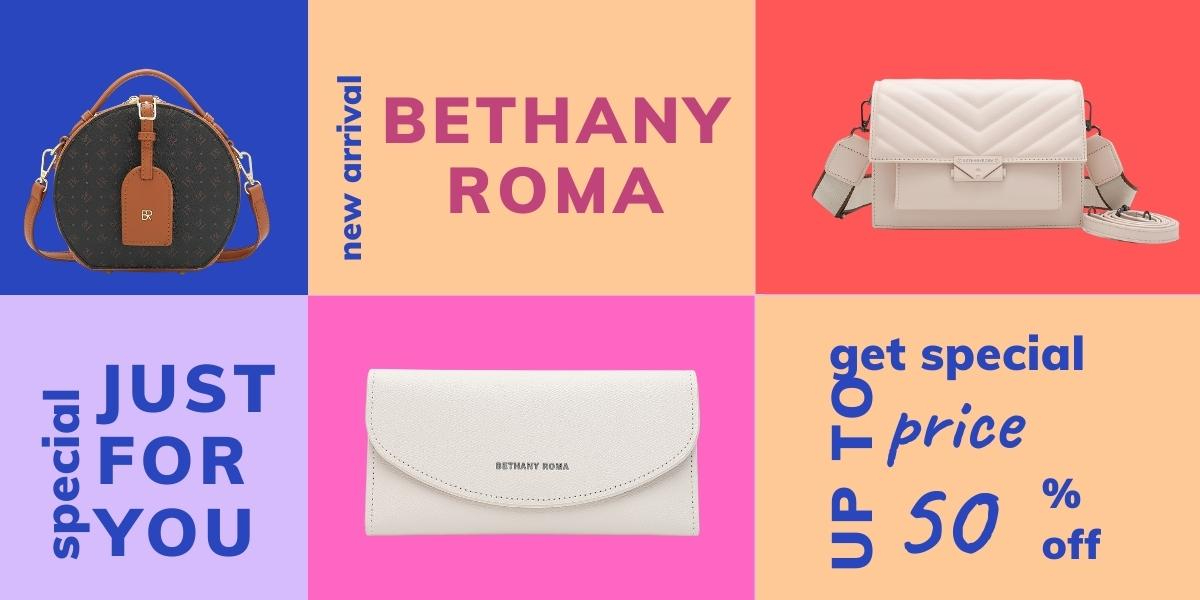 bethanyroma.os Online, December 2022 | Shopee Malaysia