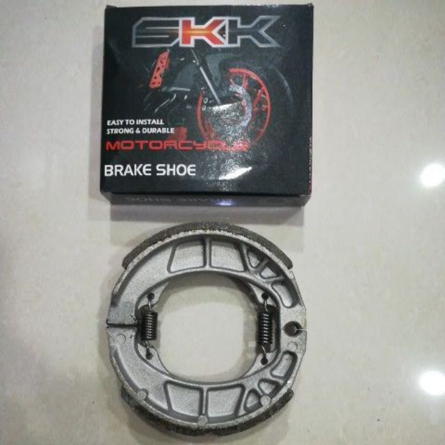 Brake Shoes Wave 125/Wave 100/Wave 110/EX5 Dream/Wave 125/Dash Heavy ...