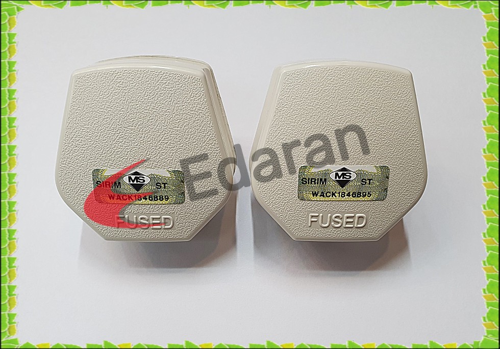 MK 650 13A PLUG TOP (NYLON) (SIRIM APPROVED) | Shopee Malaysia