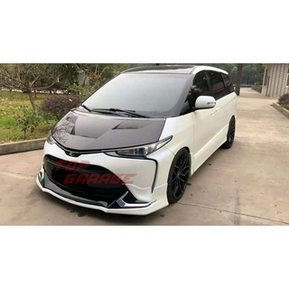 Toyota Estima 2006 - 2015 Convert To 2016 ( Bumper , Body Kit , Bodykit ...