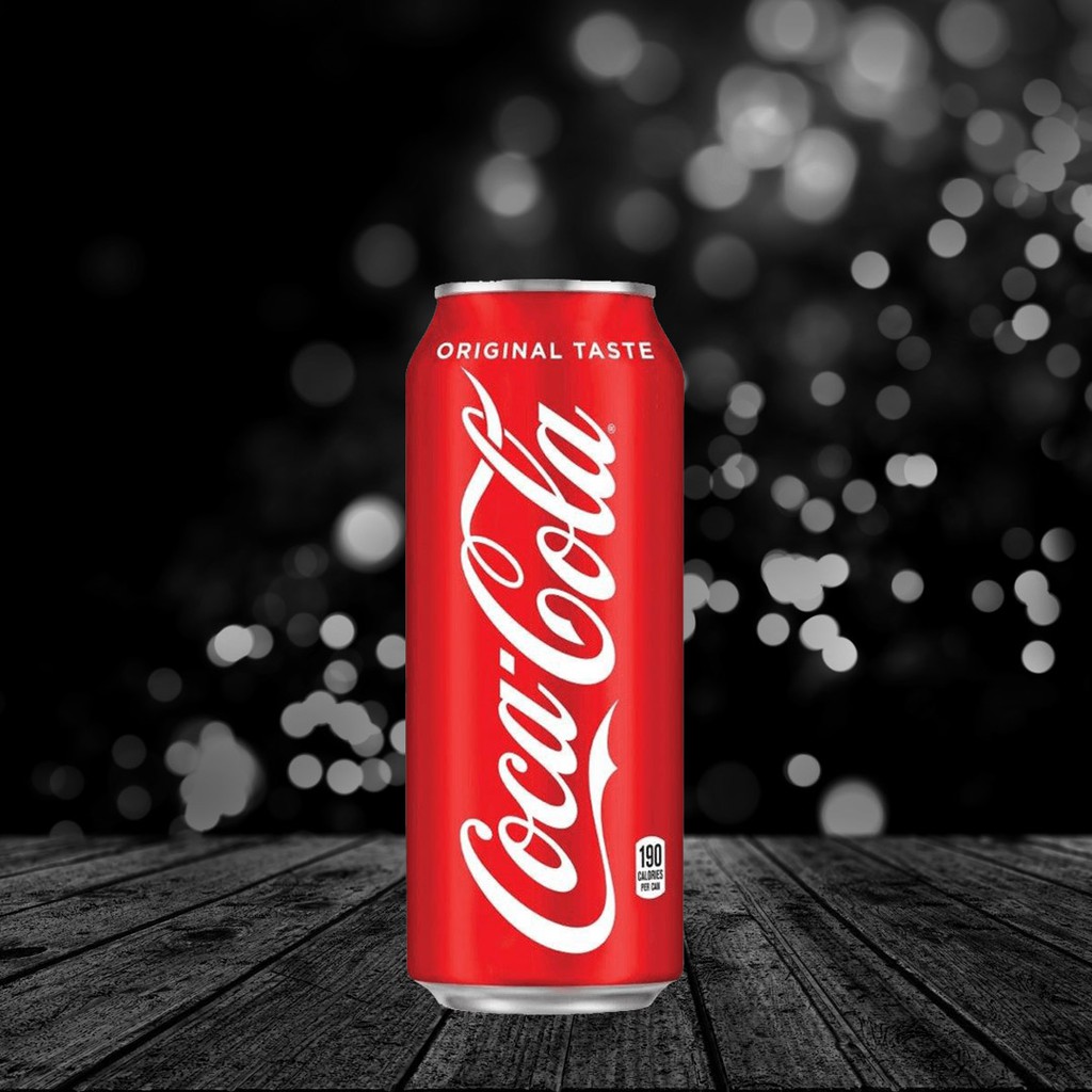 Coca-Cola Can Original 320ml | Shopee Malaysia