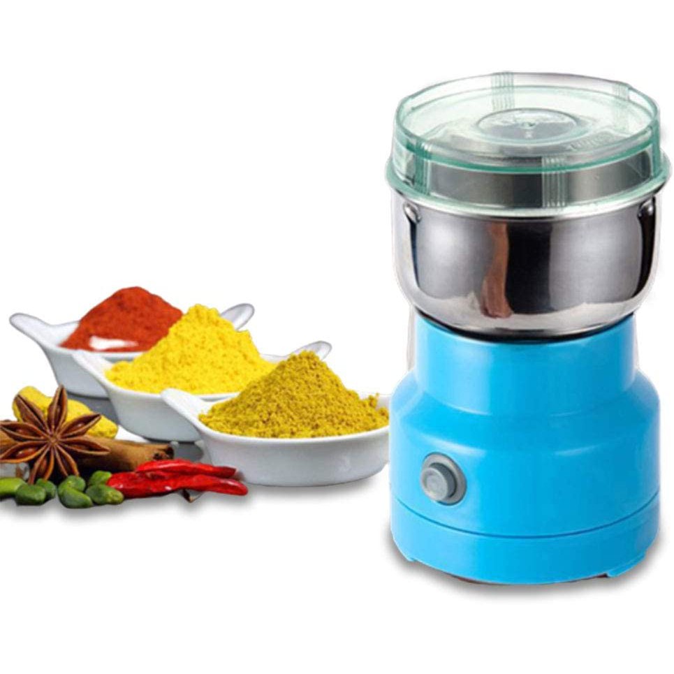 Household Small Grinding Machine Dry Grains Medicine Grain Grinder ...