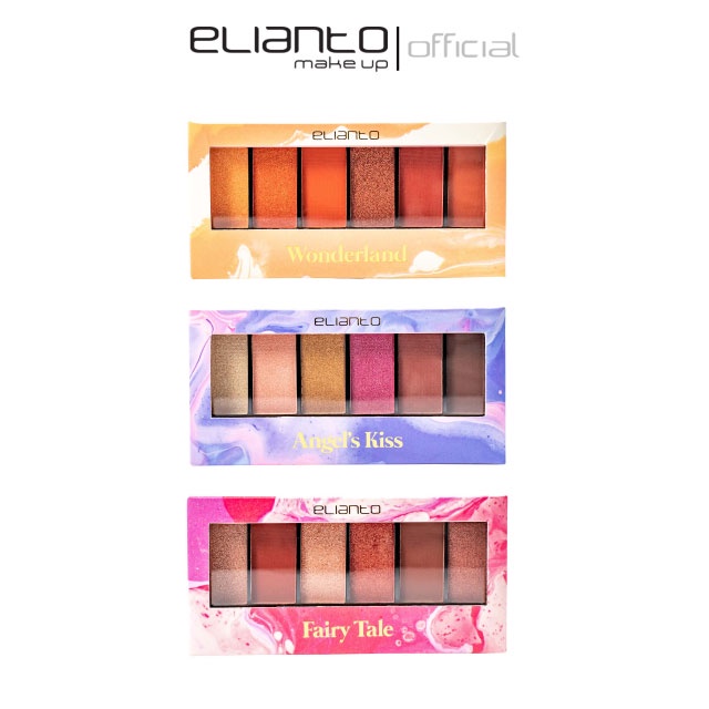 elianto eyeshadow - Prices and Promotions - Dec 2022 | Shopee Malaysia