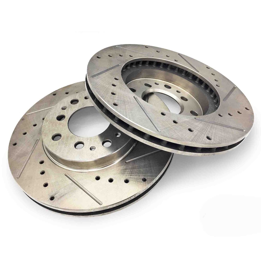 Honda Civic EG EK 4 Hole 262mm RSS Sport Front Brake Disc Rotor / Brake ...