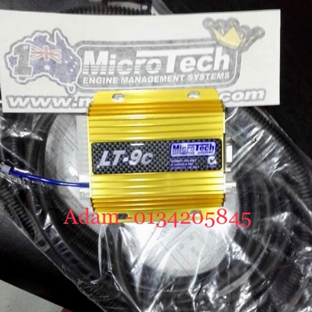 Microtech LT-9c Proton Mitsubishi Honda Toyota Perodua Daihatsu Nissan | Shopee Malaysia