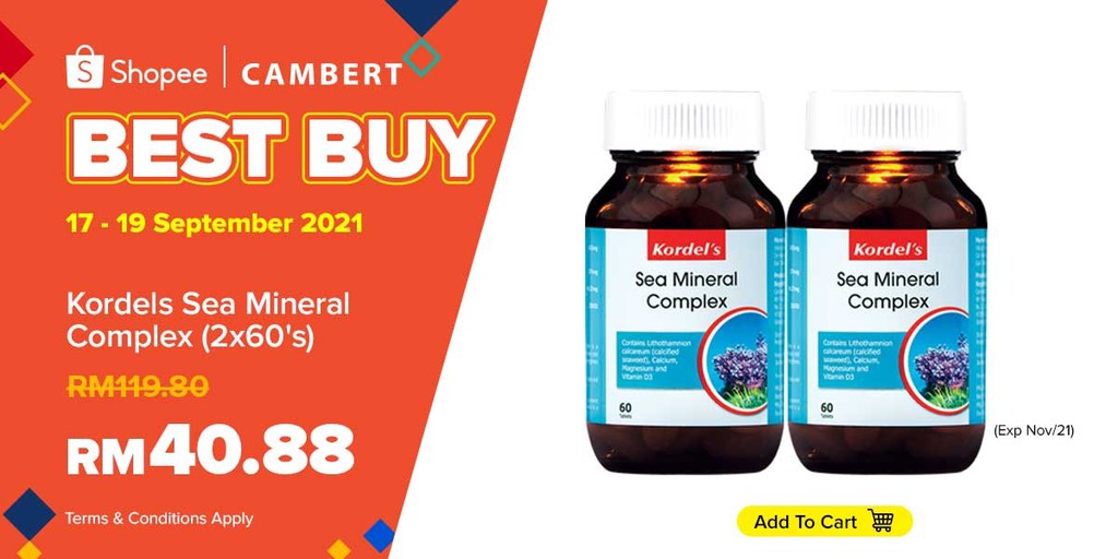 Cambert Official Store, Online Shop | Shopee Malaysia