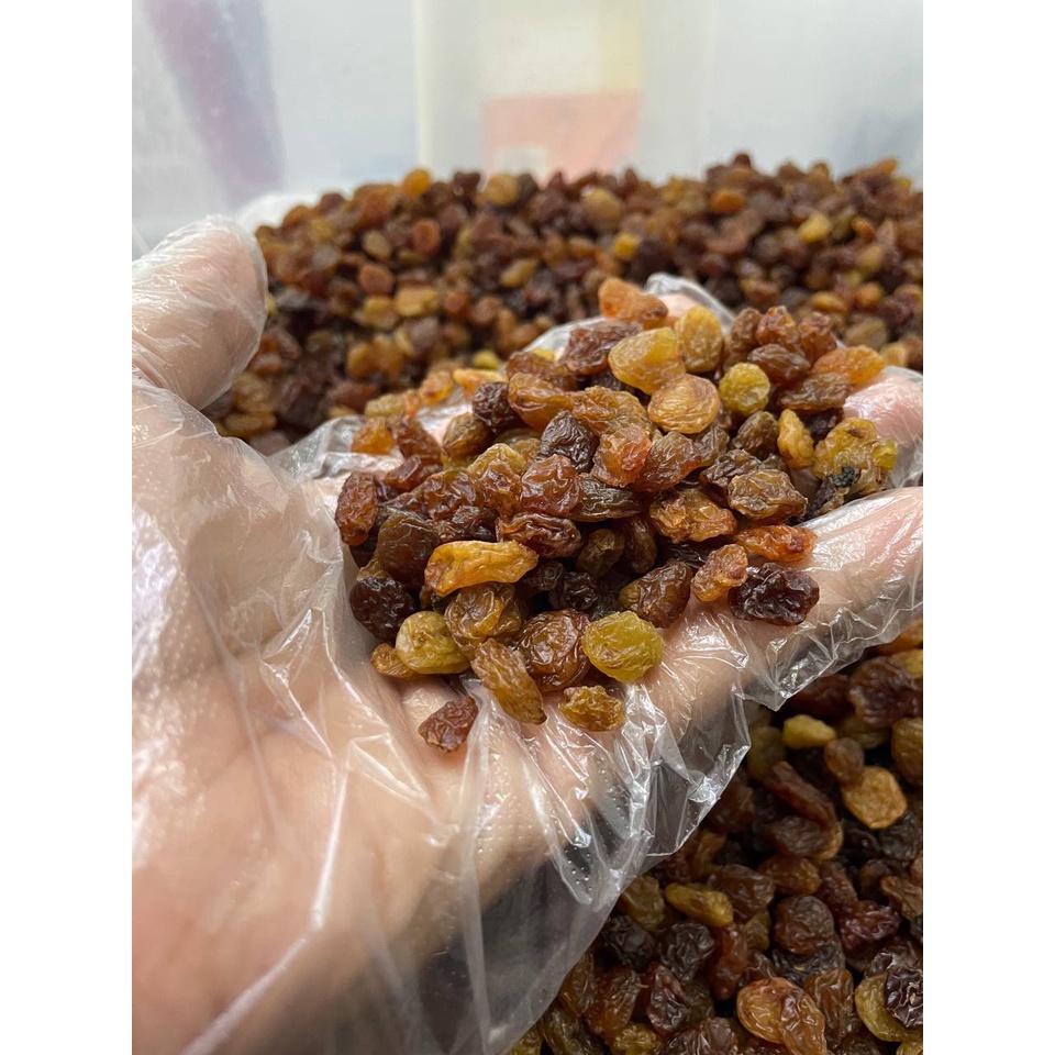 Raisin Sultana/ Kismis Sultana Iran (Gred Premium) | Shopee Malaysia
