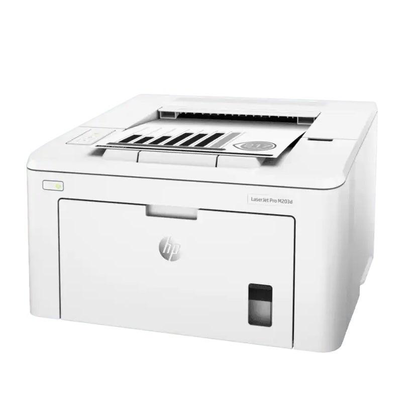 HP LaserJet Pro M203d Printer (G3Q50A) | Shopee Malaysia
