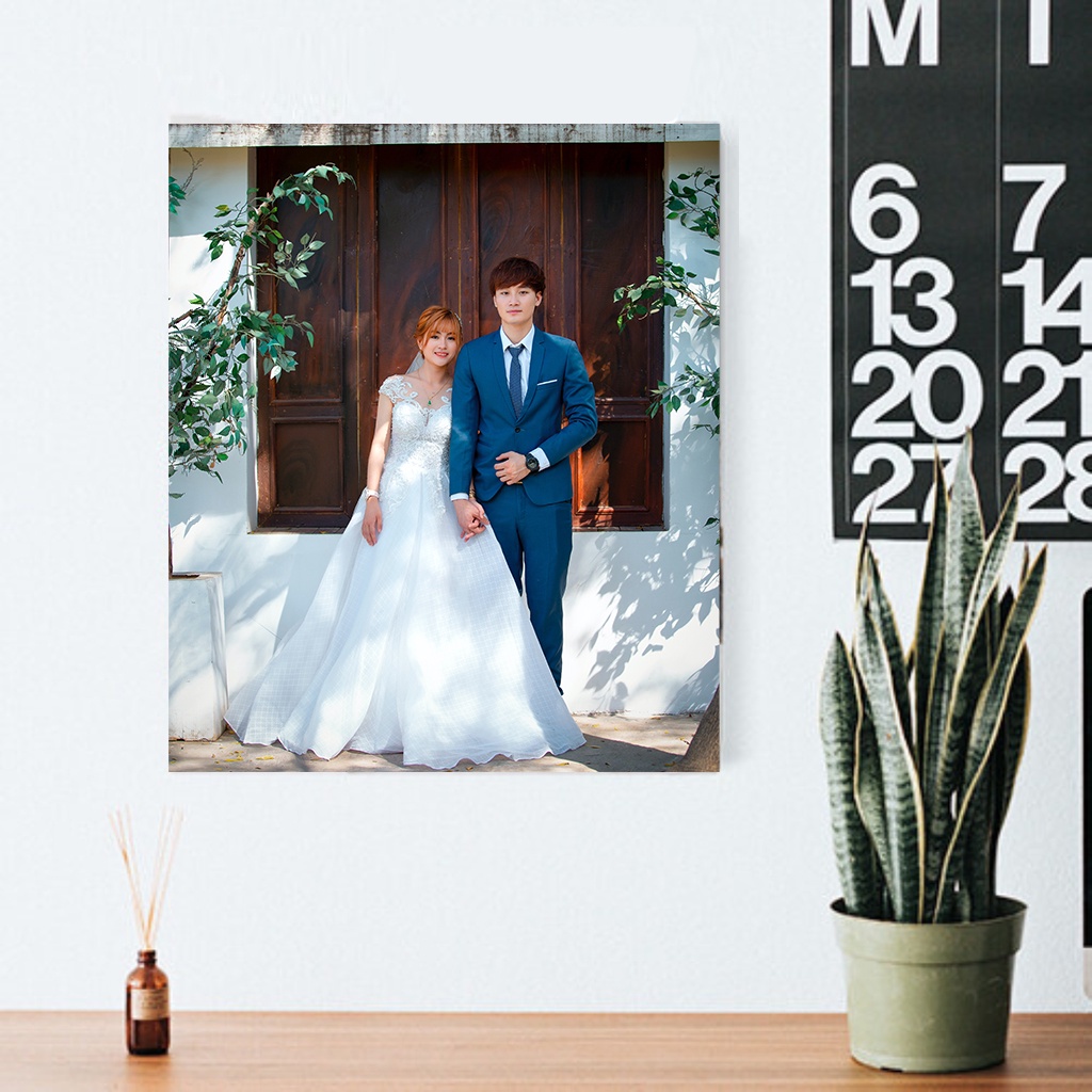 Canvas Air 16" x 20" Portrait/Landscape - Photobook Malaysia | Shopee ...