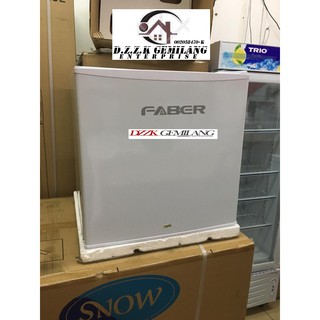 Peti Sejuk Mini Hotel - FABER 50L Frigor | Shopee Malaysia