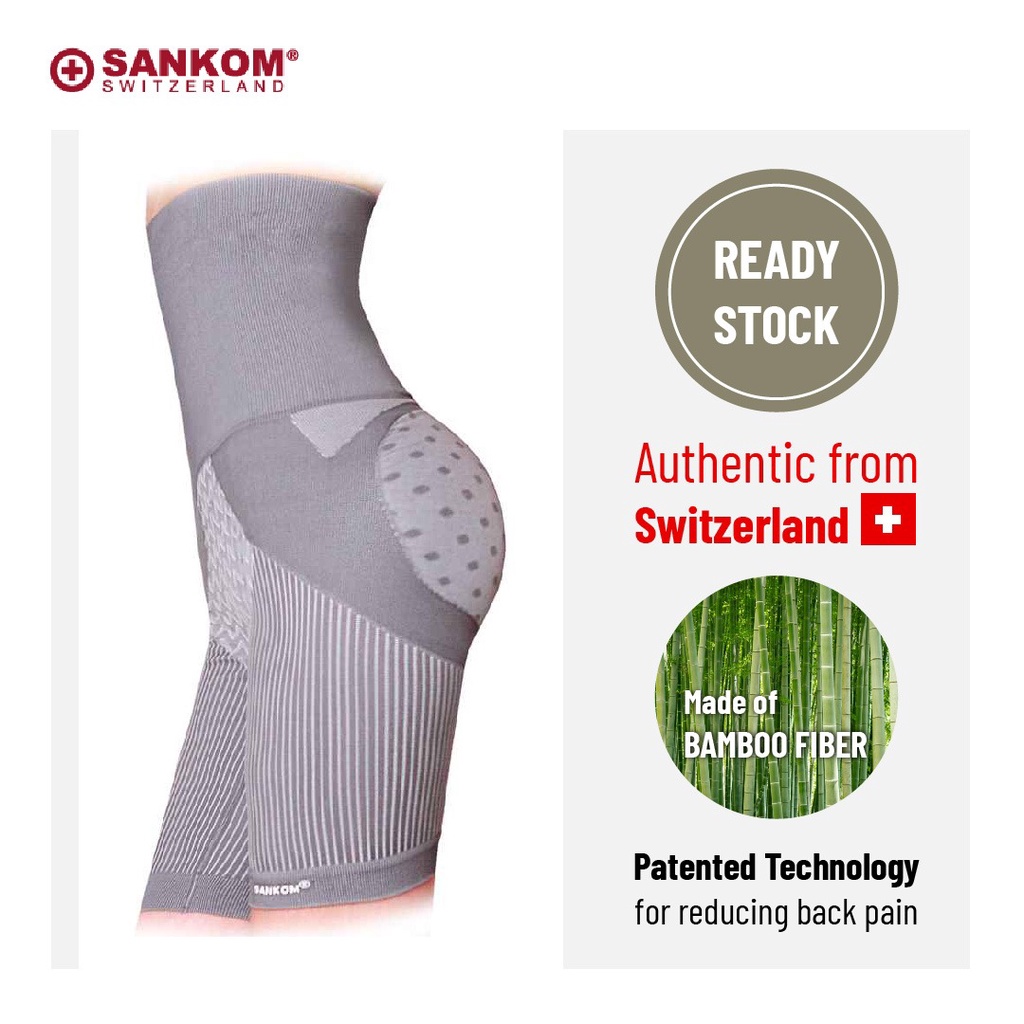 SANKOM Female shaper breathable material patented with plus size ...