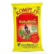 Jamu Komplit KUKUBIMA SidomuncuL | Shopee Malaysia