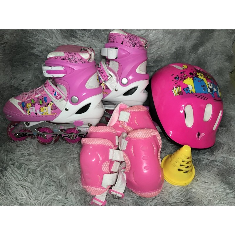 【READY STOCK】Second-hand KASUT RODA KASUT LED | Shopee Malaysia