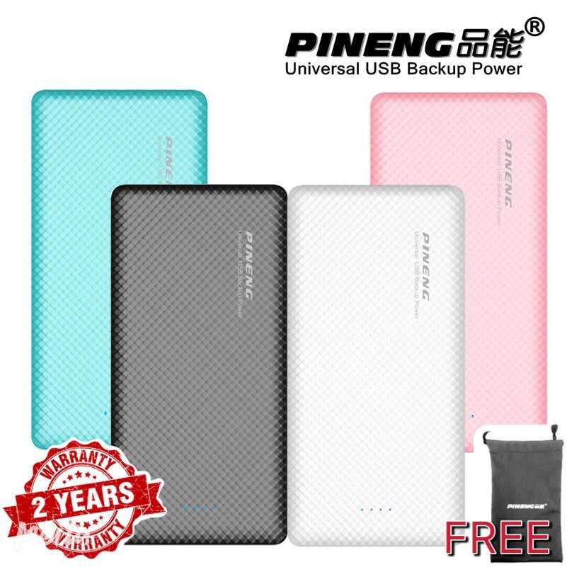 100% ORIGINAL PINENG POWER BANK PN958 10000MAH PN958 | Shopee Malaysia