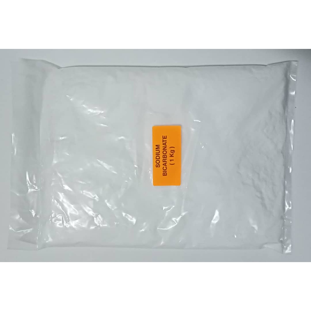 Serbuk Sodium Bikarbonat (1 kg) | Shopee Malaysia