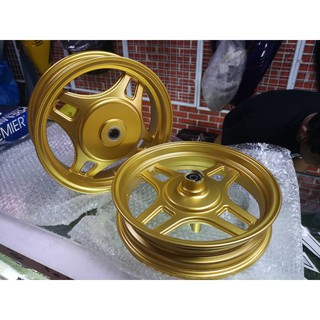 Suzuki v100 sport rim Japan / AG100 | rim 4 batang aloi | Shopee Malaysia