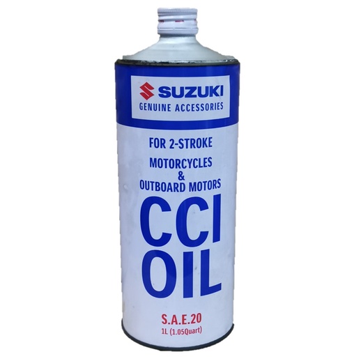 SUZUKI CCI OIL 2-STROKE 2T OIL JAPAN | Shopee Malaysia