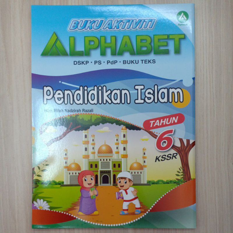 Buku Aktiviti Pendidikan Islam Tahun 6 | Shopee Malaysia