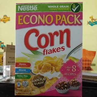 [READY STOCK] 500g Nestle Breakfast Cereal Cornflakes/Cornflakes ...