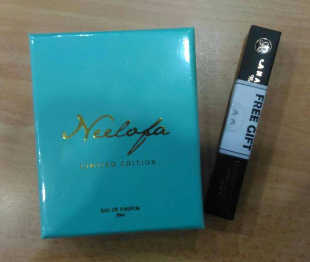 Neelofa Perfume 30ml > Sweet Fruity (no paper bag) | Shopee Malaysia