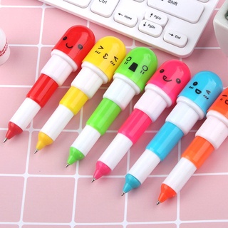 Mini Pen Vitamin Pill Doorgift Goodies Birthday Ballpoint Capsule Pen ...