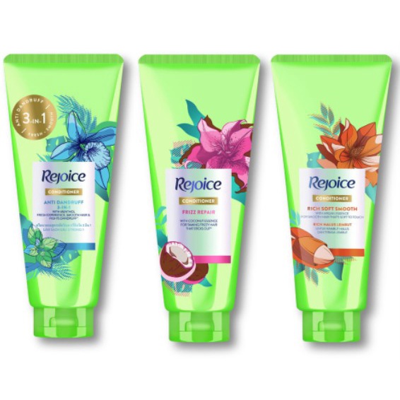 REJOICE HAIR CONDITIONER 320ML | Shopee Malaysia