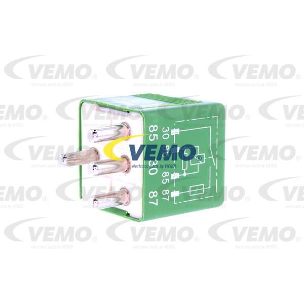 Mercedes Benz VEMO GERMANY Fuel Pump Relay W201 W124 W202 W126 ...