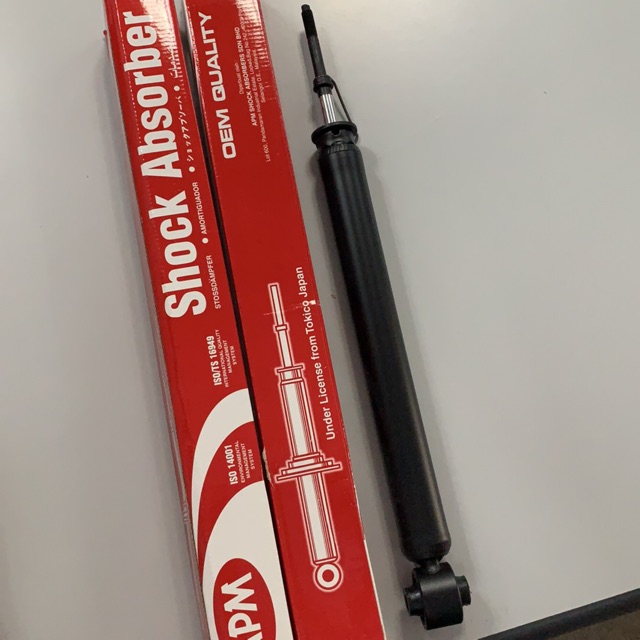 APM Proton exora gas shock absorber rear SET | Shopee Malaysia