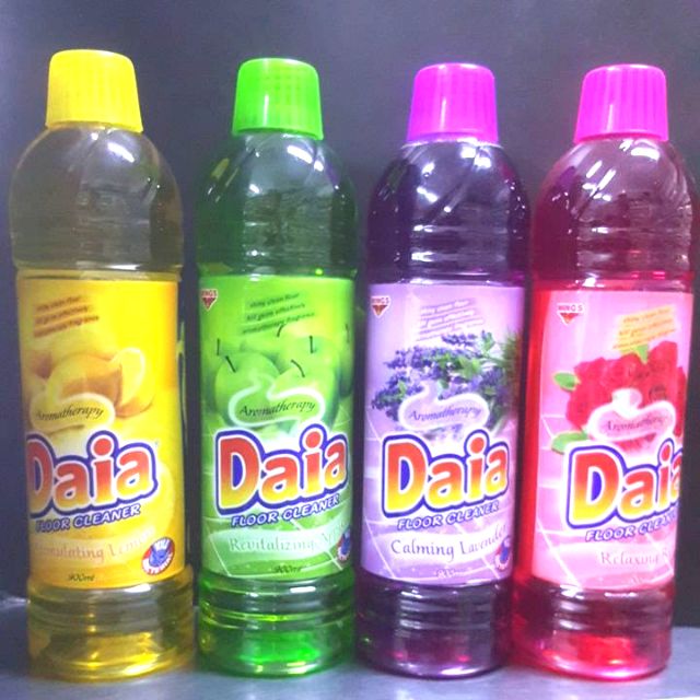 Daia Floor Cleaner 900ml | Shopee Malaysia