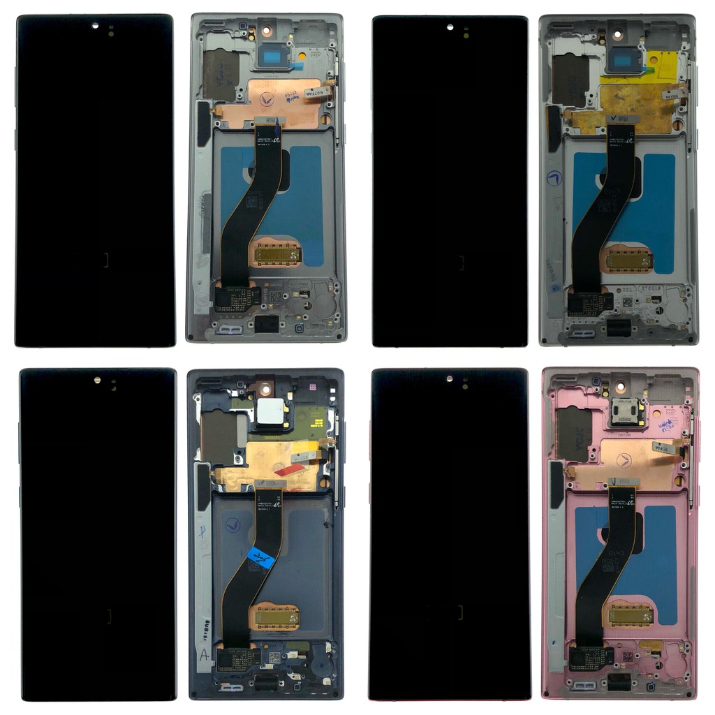 SAM SM NOTE 10 LCD RECOND ORIGINAL FULL SET | Shopee Malaysia