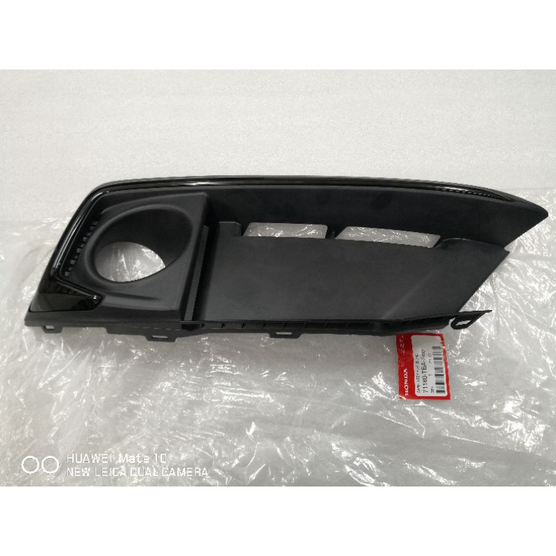 HONDA CIVIC FC 2019 SPOT LIGHT/ FOG LAMP COVER RIGHT (DRIVER SIDE ...