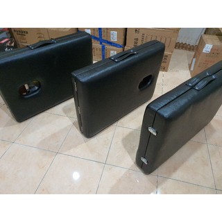 [Ready Stock Sabah] Foldable Portable Massage Bed Katil Spa/Urut/Bekam ...
