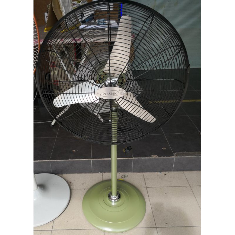 ** 20" INDUSTRIAL STAND FAN ** | Shopee Malaysia