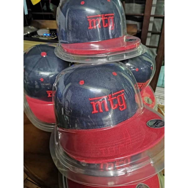 LIMITED EDiTION CAP MTG 2022 | Shopee Malaysia