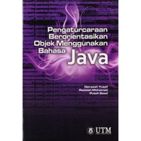 Pengaturcaraan Berorientasikan Objek Menggunakan Bahasa Java | Shopee Malaysia