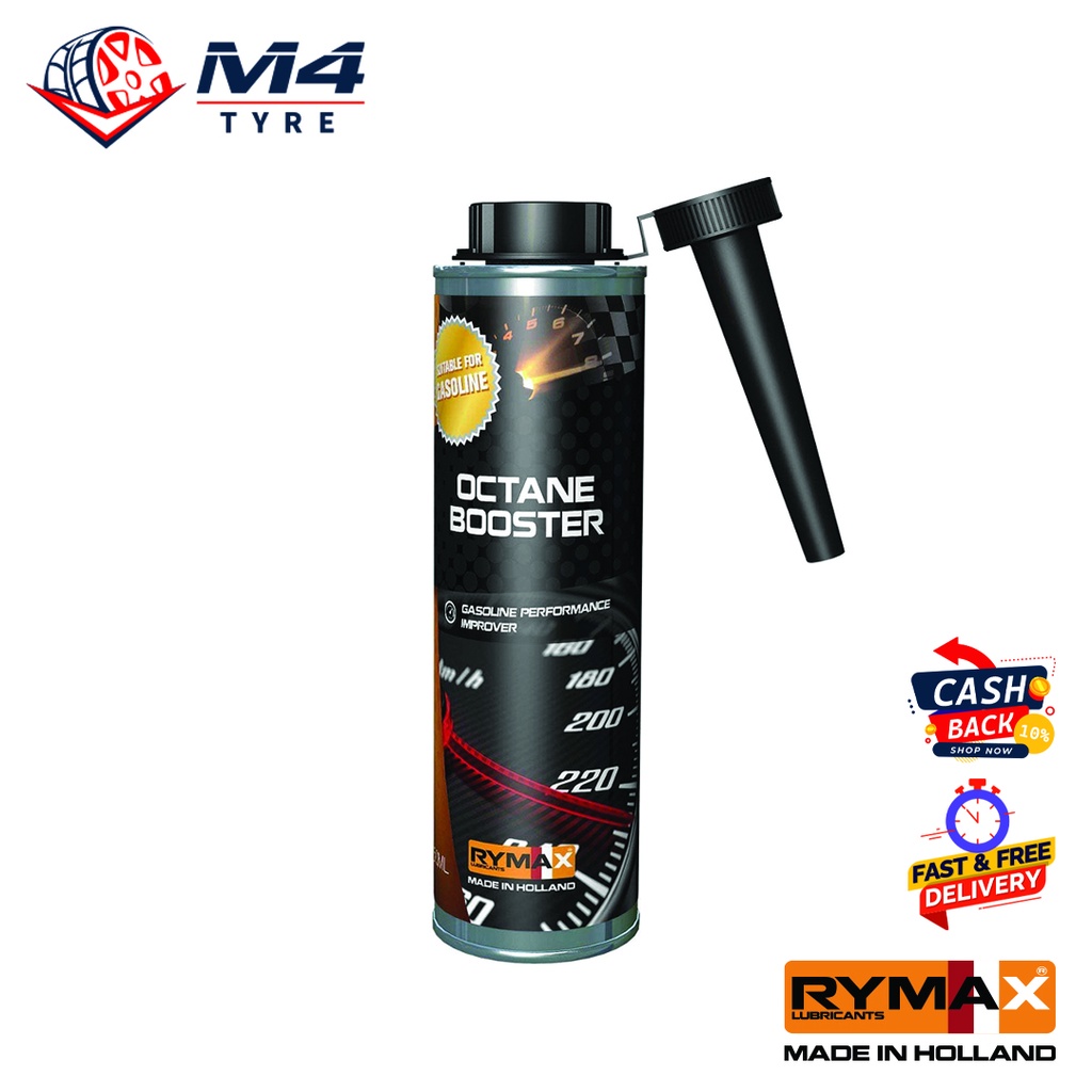 RYMAX OCTANE BOOSTER (250ml) READY STOCK | Shopee Malaysia
