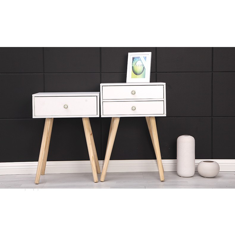 Bedside Table with drawer | Shopee Malaysia
