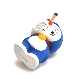 Cool Doraemon Smoking Cigarette Standing Toy | Shopee Malaysia