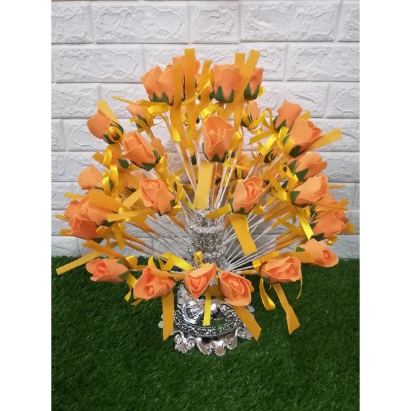 Bunga Telur Doorgift 50/pkt | Shopee Malaysia