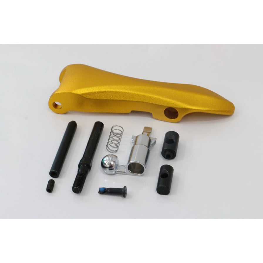 Folding Bike Frame Hinge Clamp / Frame Quick Release / Frame Lock ...