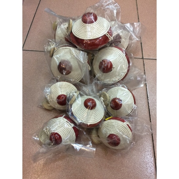 [READY STOCK]Wooden top@gasing kayu tradisional | Shopee Malaysia