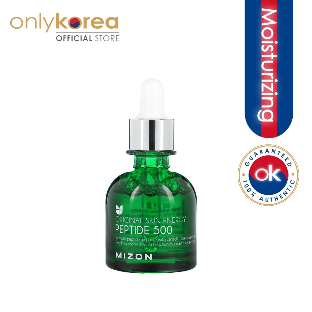 Mizon Peptide 500 30ml | Shopee Malaysia