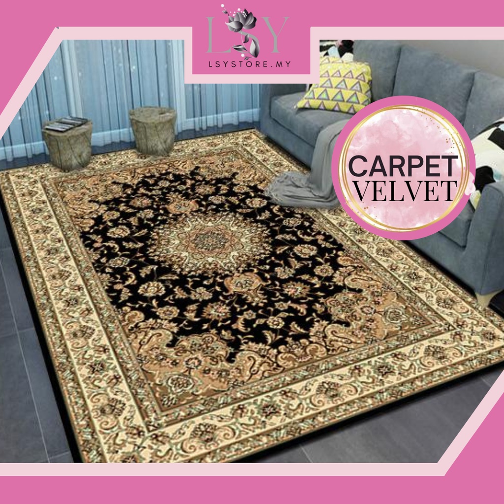 Exclusive 5D Carpet Anti Slip 5XL/XXXL Floor Mat Upgrade Design Room ...