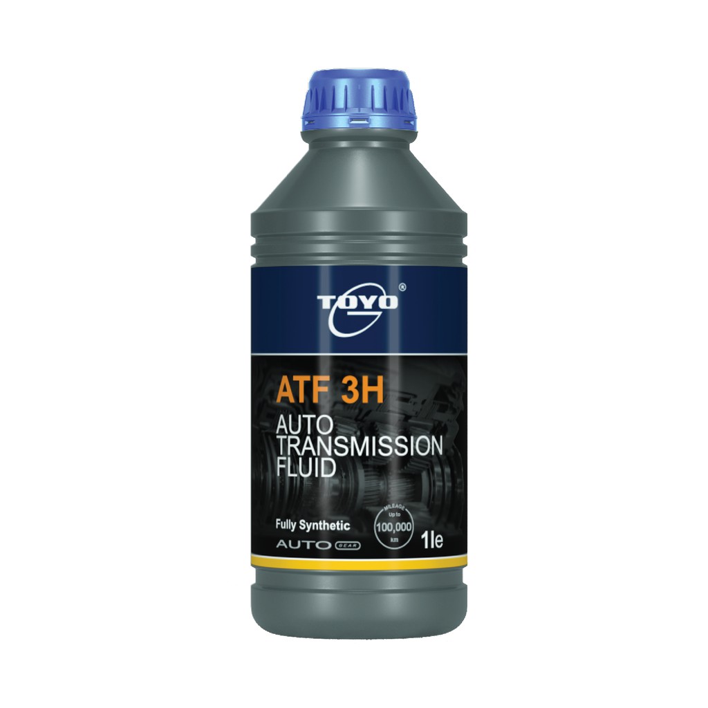TOYO-G Automatic Transmission Fluid ATF-3H Fully Synthetic (1L ...