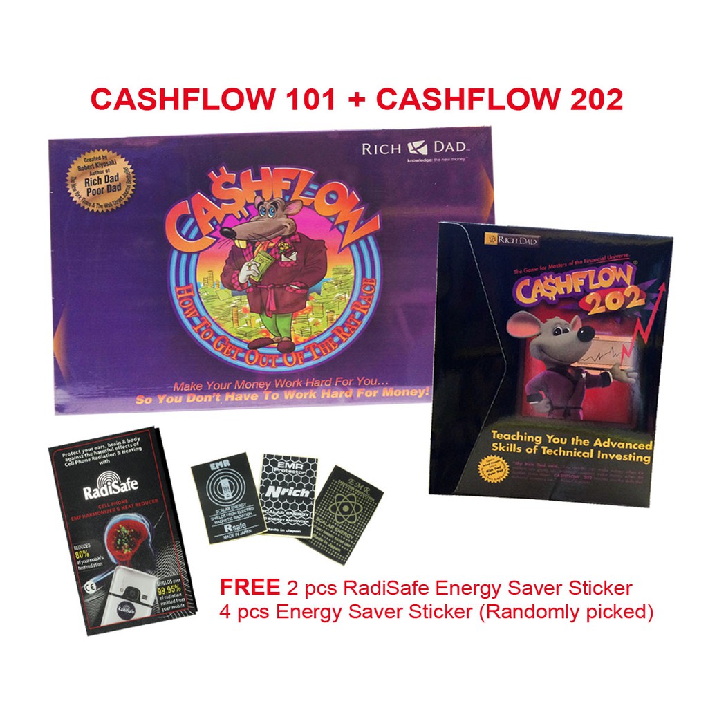 Free Download Cashflow 101 And 202