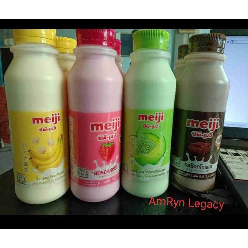 SUSU MEIJI ORIGINAL 7e THAILAND | Shopee Malaysia