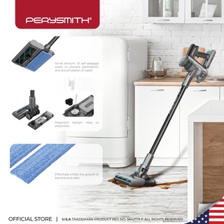 PerySmith Cordless Vacuum Cleaner Xtreme Pro Series XP6 | Shopee Malaysia