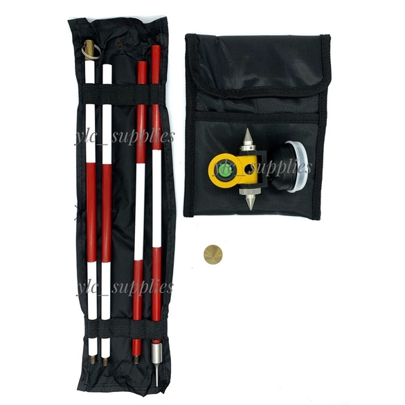 Adjustable Mini Prism / Survey Prism/ Measuring Prism for Survey Total ...